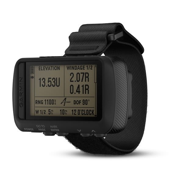 Garmin Foretrex 701 Ballistic Edition - Urban Survival