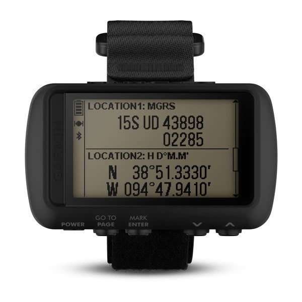 Garmin Foretrex 701 Ballistic Edition - Urban Survival