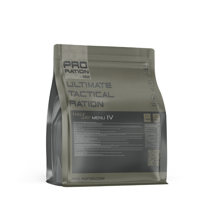 Emergency rations for professionals | Pro-Ration - Urban Survival