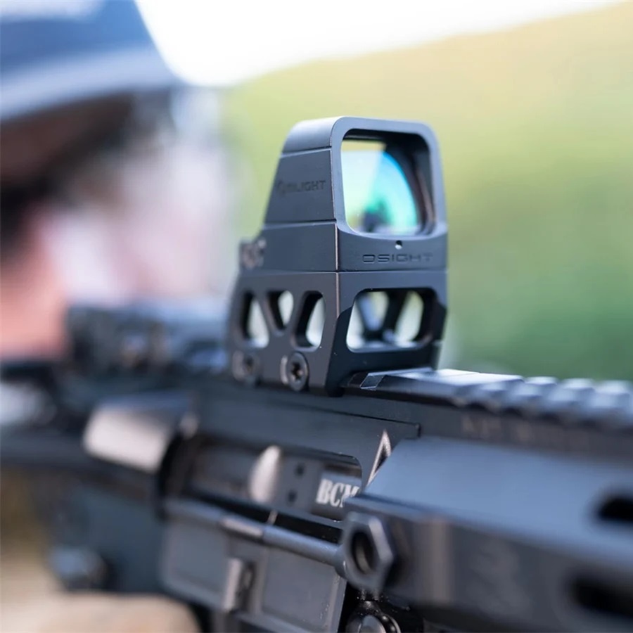 Olight Rail Mount Adapter: Perfecte integratie | Urban Survival - Urban ...