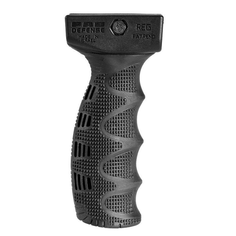 fab-defense-wapenaccessoires Rubberized Ergonomic Foregrip - Urban Survival