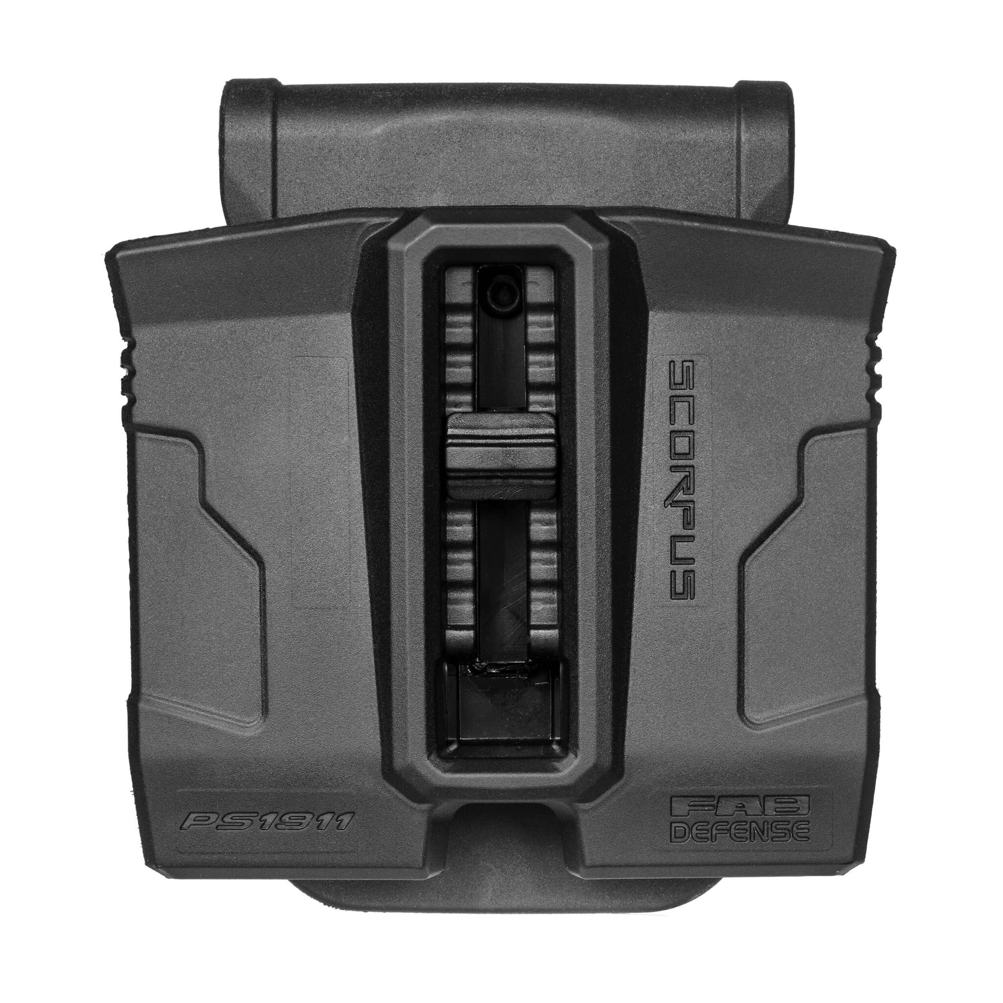 FAB Defense Double Magazine Pouch Colt 1911 | Urban Survival - Urban ...