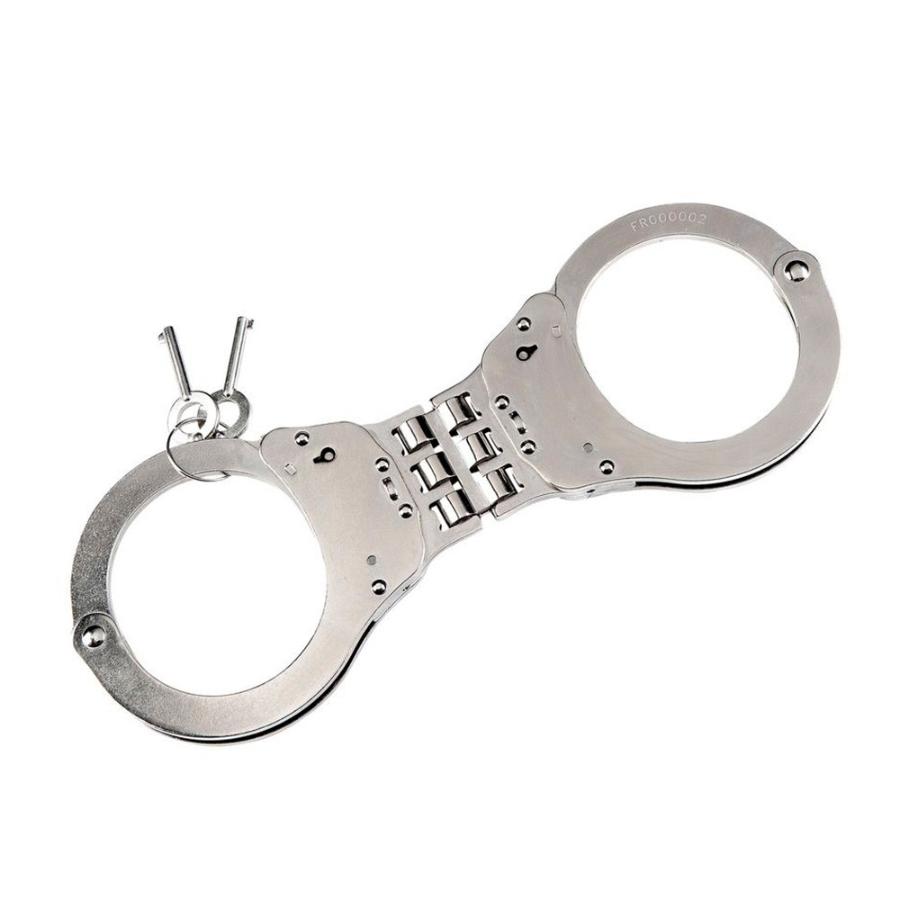 Hinged handcuffs voor professionals | Urban Survival - Urban Survival