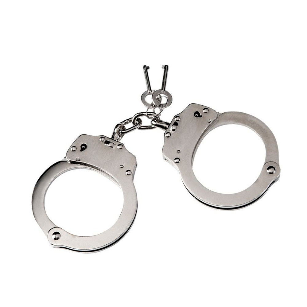 Chain handcuffs: Professional restraints | Urban Survival - Urban Survival