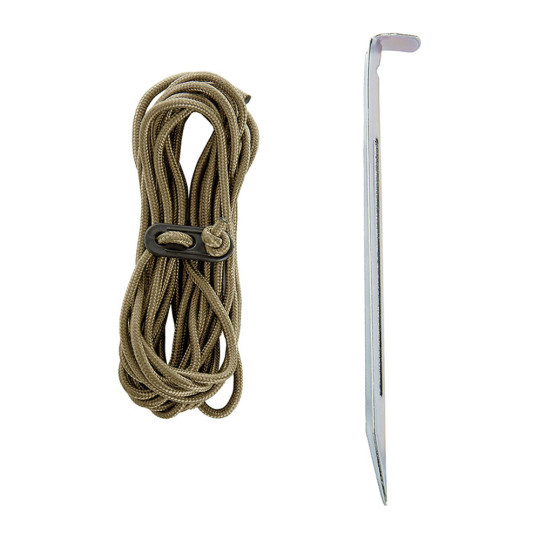 Tactical Tarp Kit Expedition | Secure Setup | Urban Survival - Urban ...