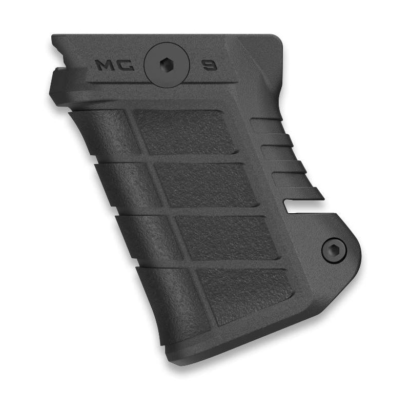 FAB Defense MG-9m: Foregrip & magazijnhouder in één | Urban Survival ...