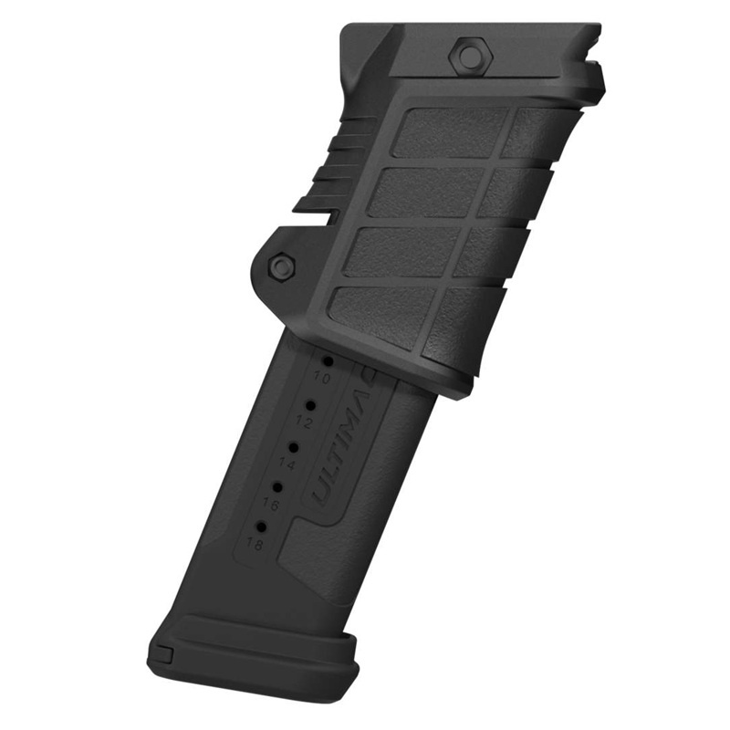 FAB Defense MG-9m: Foregrip & magazijnhouder in één | Urban Survival ...