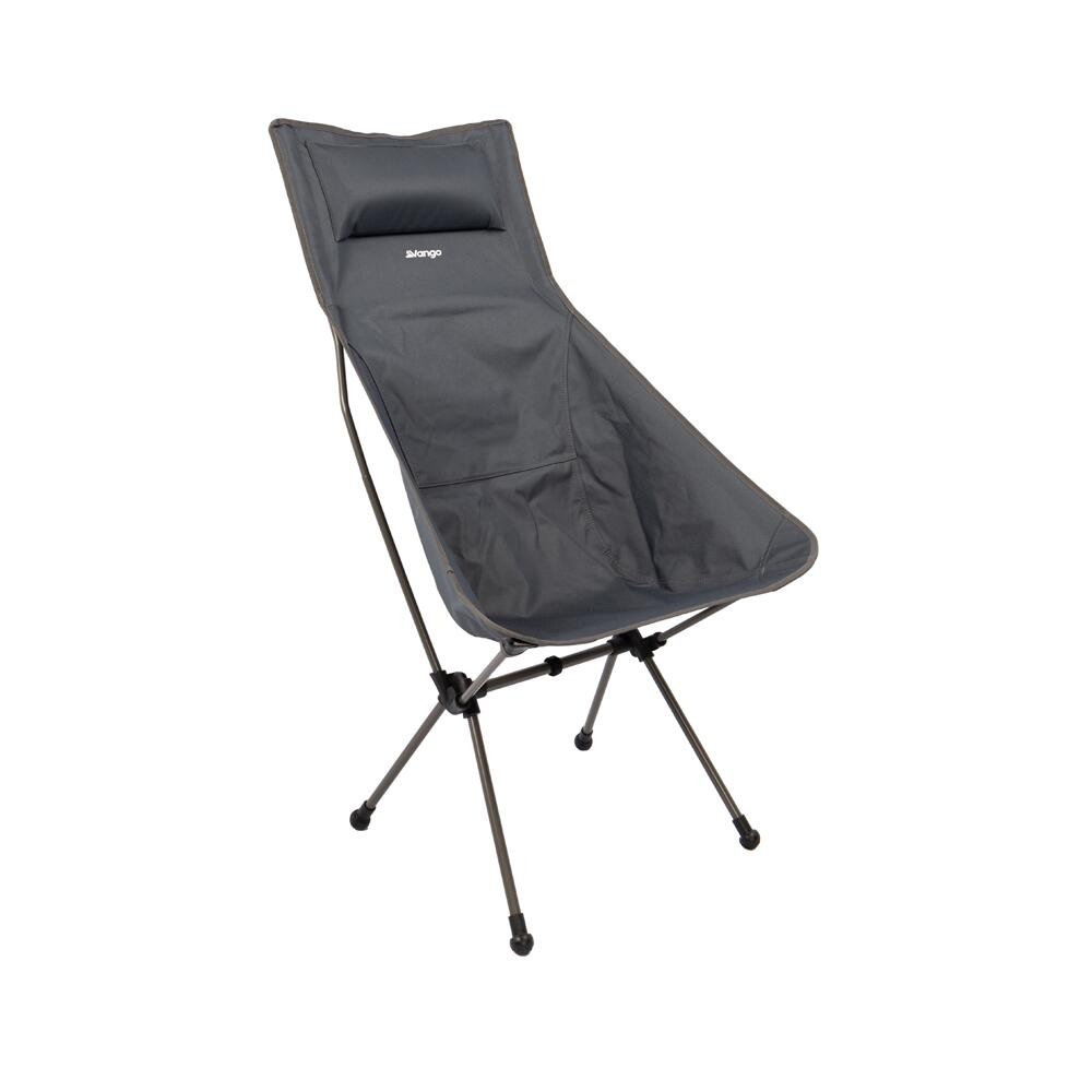 Vango Micro Tall Chair | Comfortable Folding Chair | Urban Survival ...