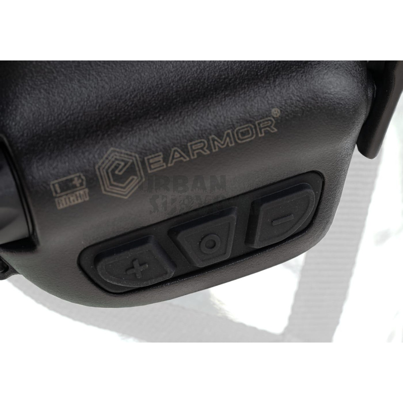 Earmor M32H Plus Tactical Communication Hearing Protector | Urban ...