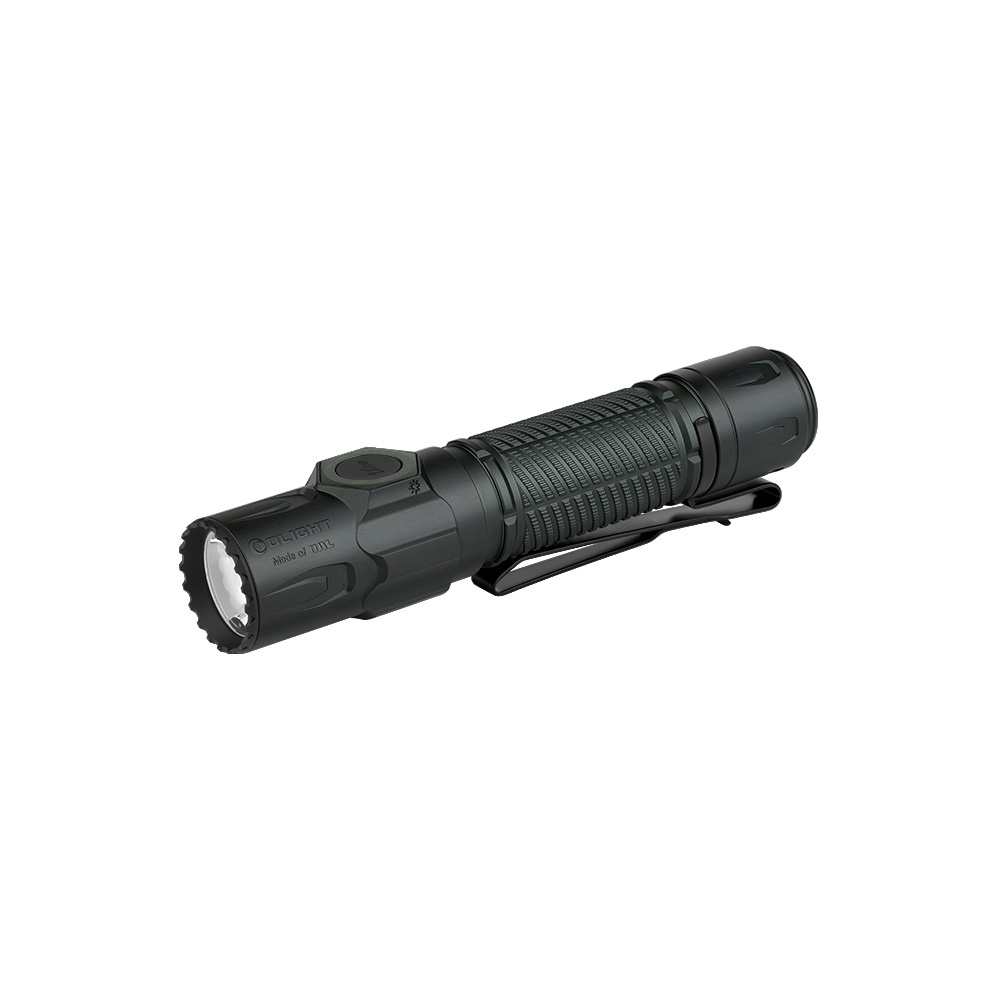 Olight Warrior Ultra 2500 Lumens Tactical Flashlight | Urban Survival ...