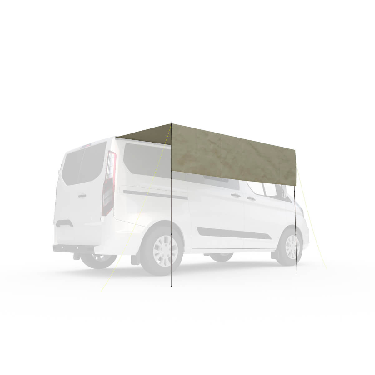 Tatonka Van Tarp TC | Universele campervan tarp | Urban Survival ...