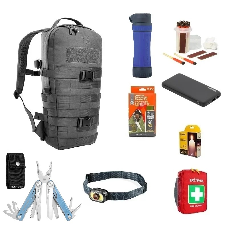 Essential Bug Out Kit: Alles-in-één noodpakket | Urban Survival - Urban ...
