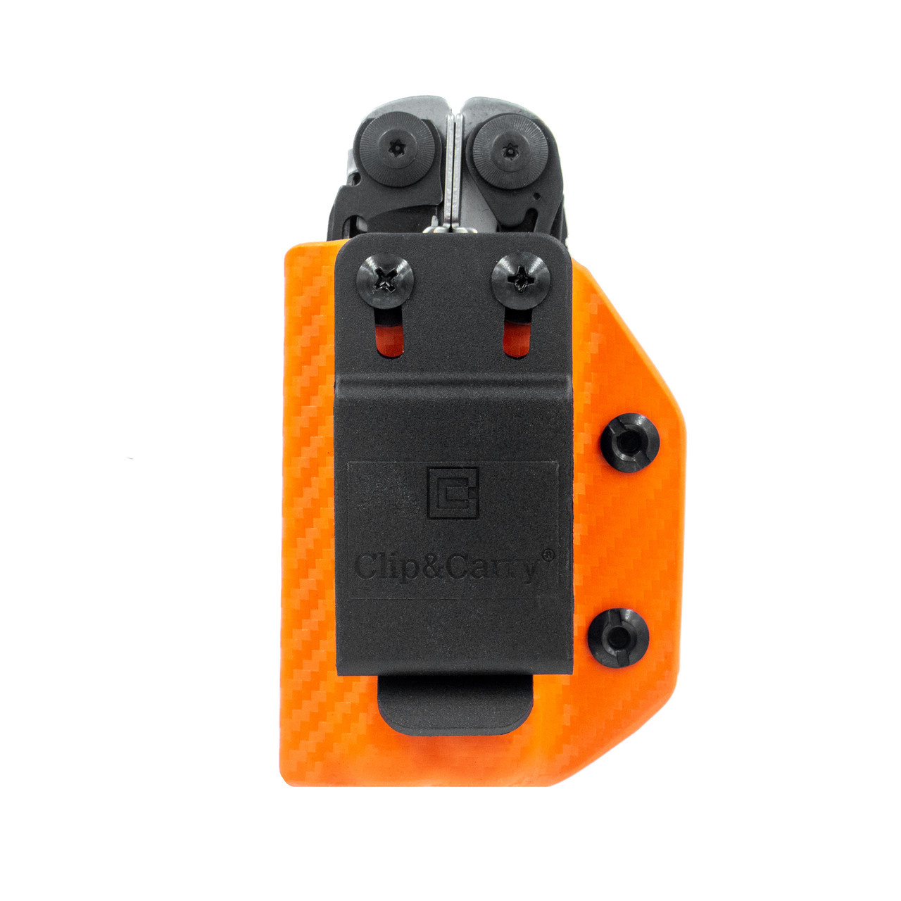 clip-amp-carry Kydex Sheath Surge - Urban Survival