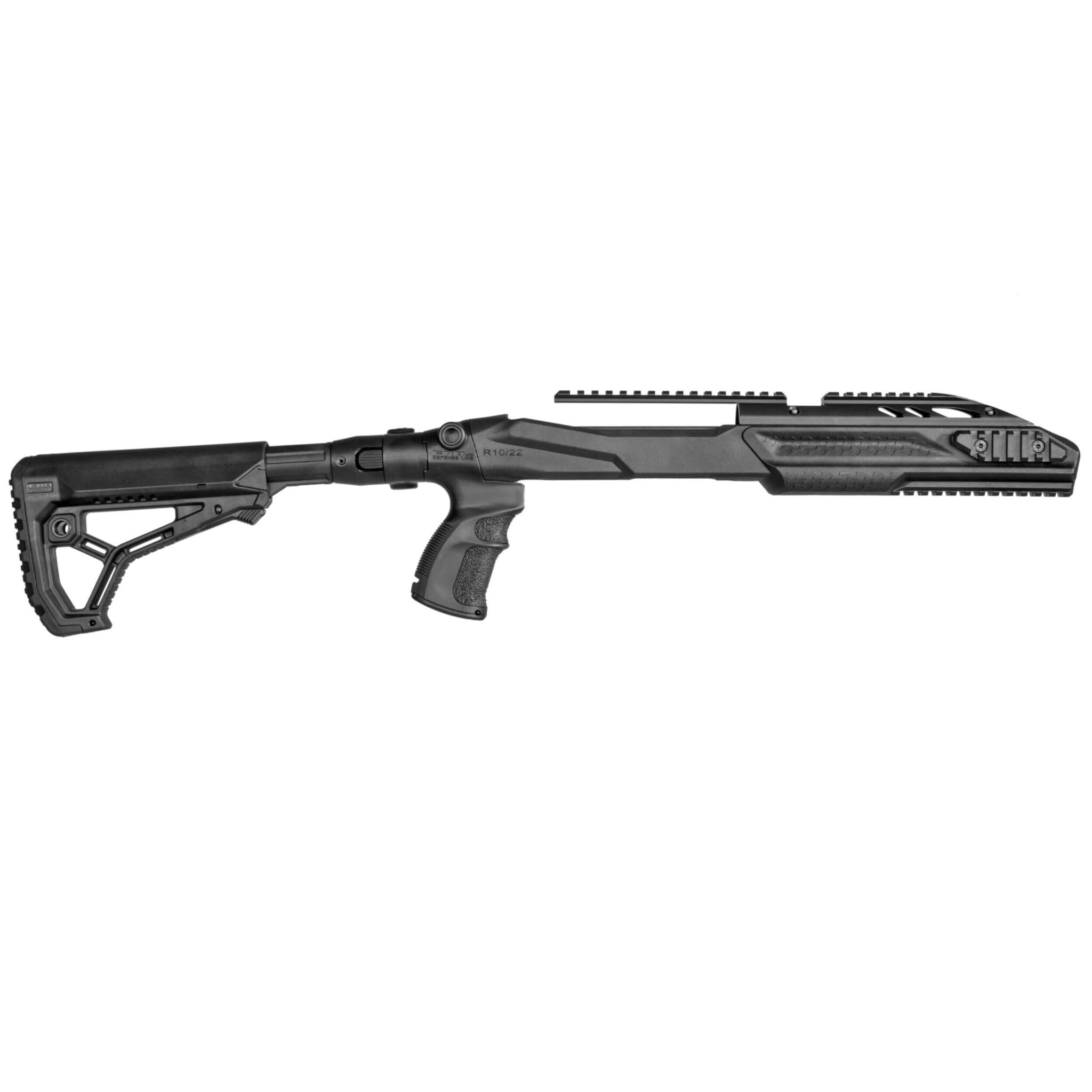 FAB M4 PRO R10/22 inklapbare kolf | Urban Survival - Urban Survival