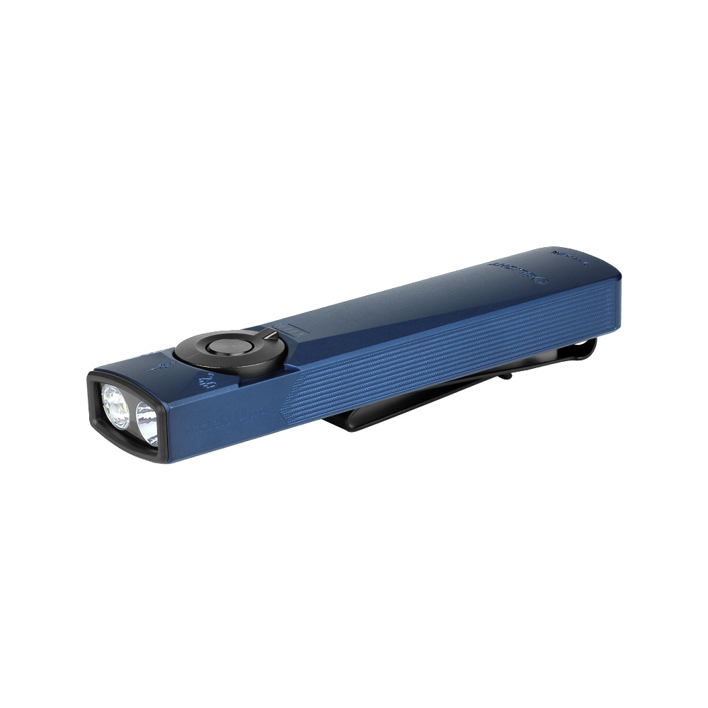 Arkfeld Ultra 3-en-1 Navy Blue Lampe | Urban Survival - Urban Survival
