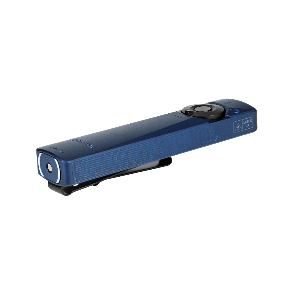 Arkfeld Ultra 3-in-1 Navy Blue Flashlight | Urban Survival - Urban Survival