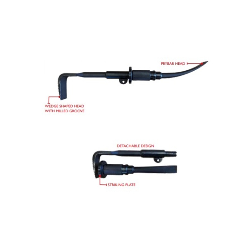 SP3 Compact Breaching Tool | Urban Survival - Urban Survival