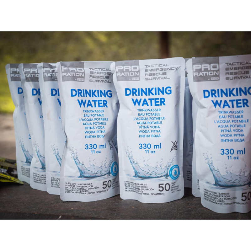 Pro-Ration Emergency Water Box | Urban Survival - Urban Survival