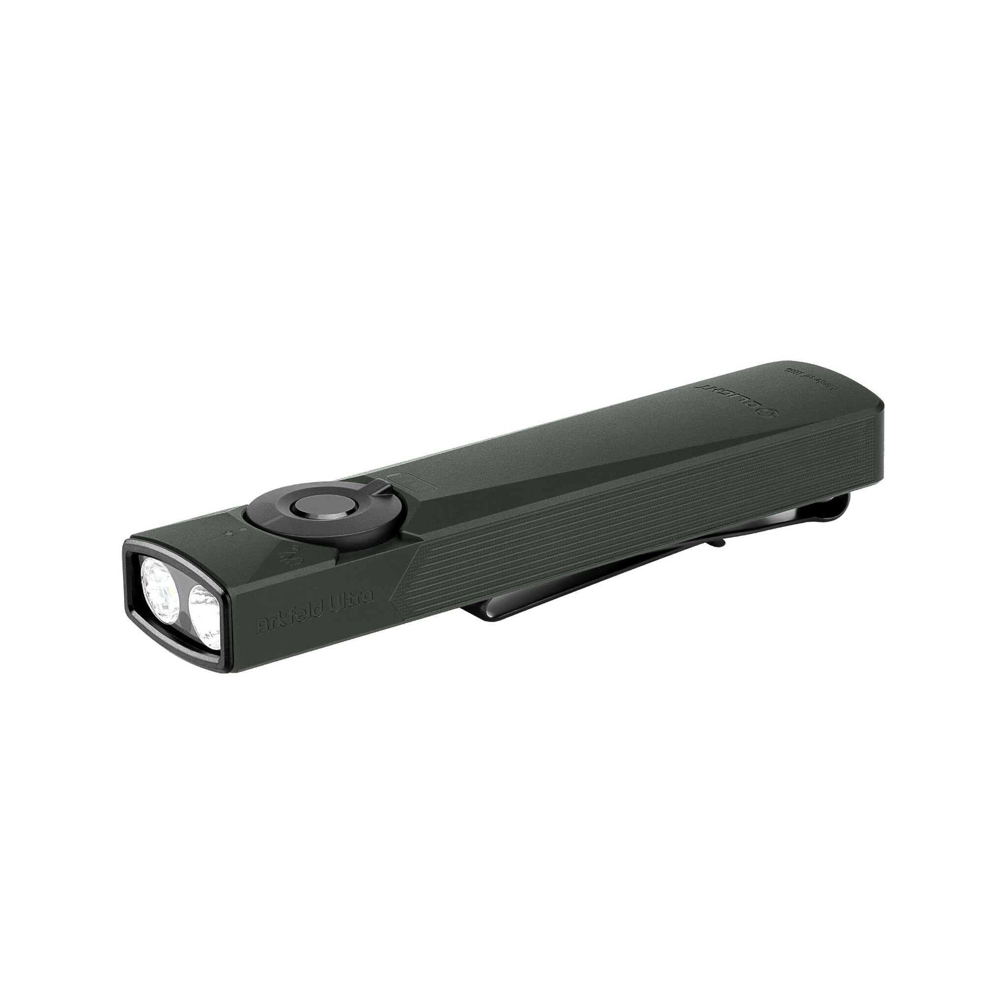 Olight Arkfeld Ultra Olive Grey NW | Urban Survival - Urban Survival