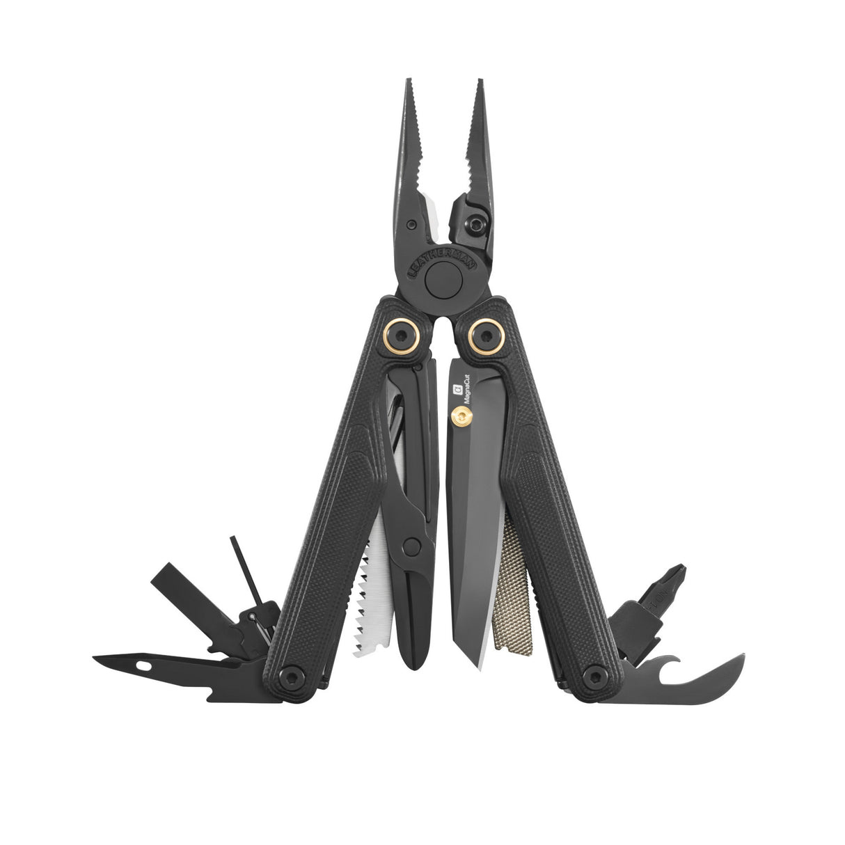 Leatherman Wave Alpha Obsidian | Urban Survival - Urban Survival