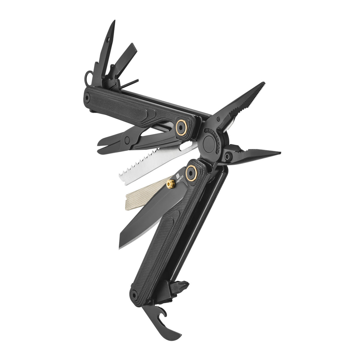 Leatherman Wave Alpha Obsidian | Urban Survival - Urban Survival