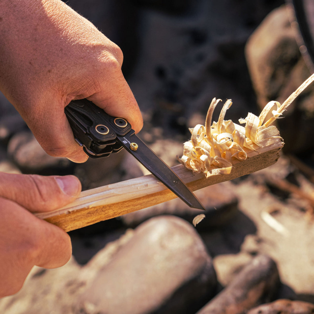 Leatherman Wave Alpha Obsidian | Urban Survival - Urban Survival