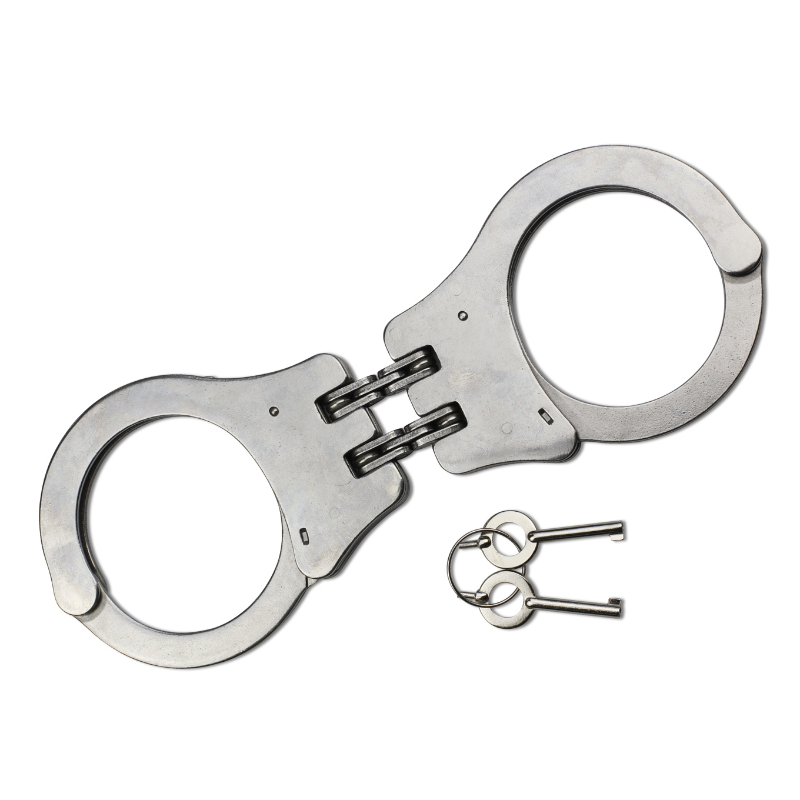 RVS Double Lock Handboeien | Urban Survival - Urban Survival