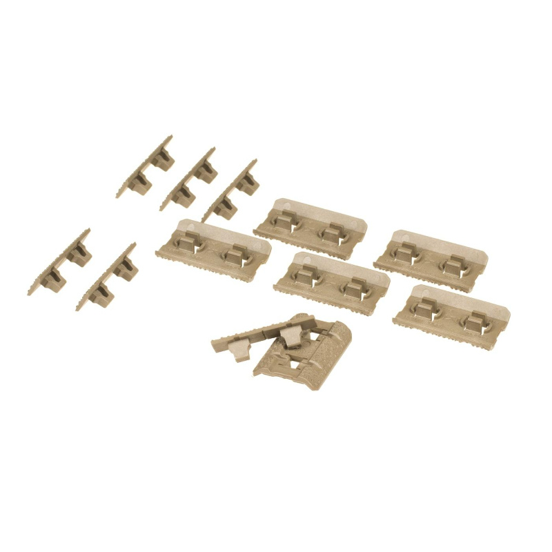 Magpul M-LOK Rail Covers Type 2 | Urban Survival - Urban Survival