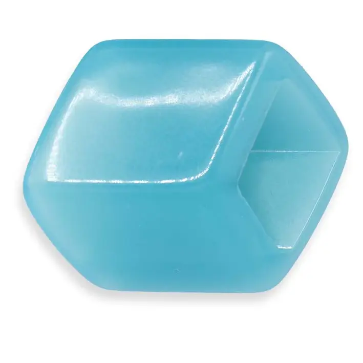 Cubes Cube Pacific Shiny - Elily Damesmode