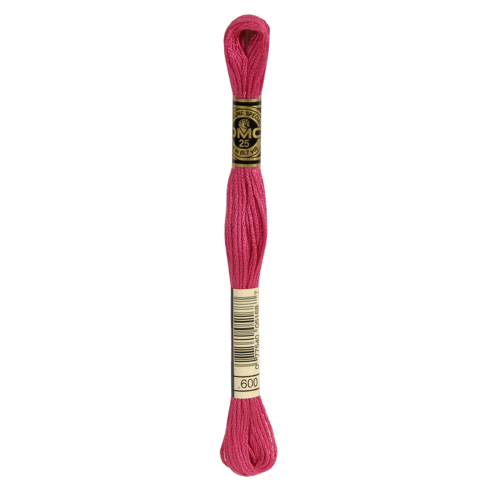 DMC DMC Mouliné Spécial | 600 - De Garenkast by Jolanda