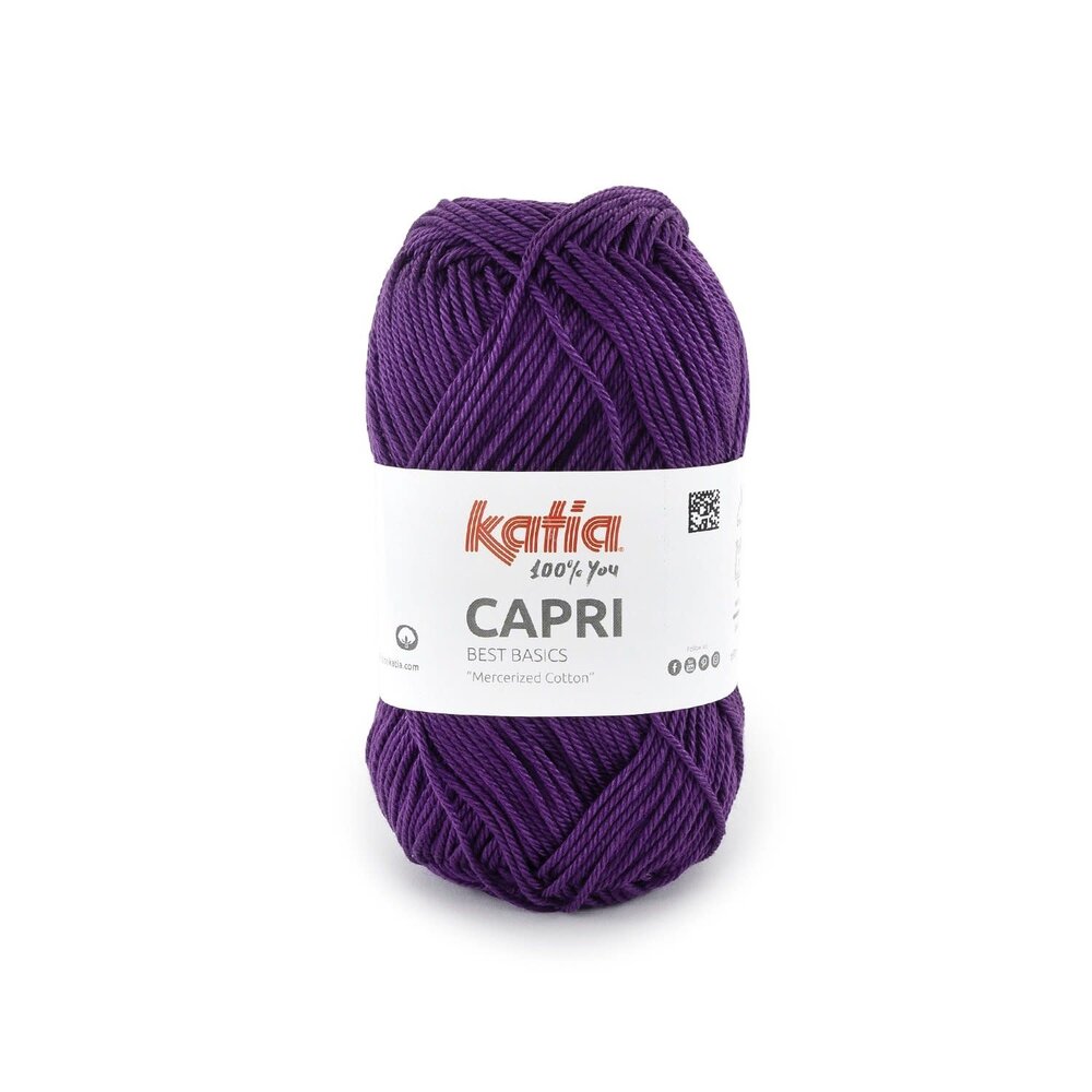 Katia Capri | 82212 Donker violet - De Garenkast by Jolanda