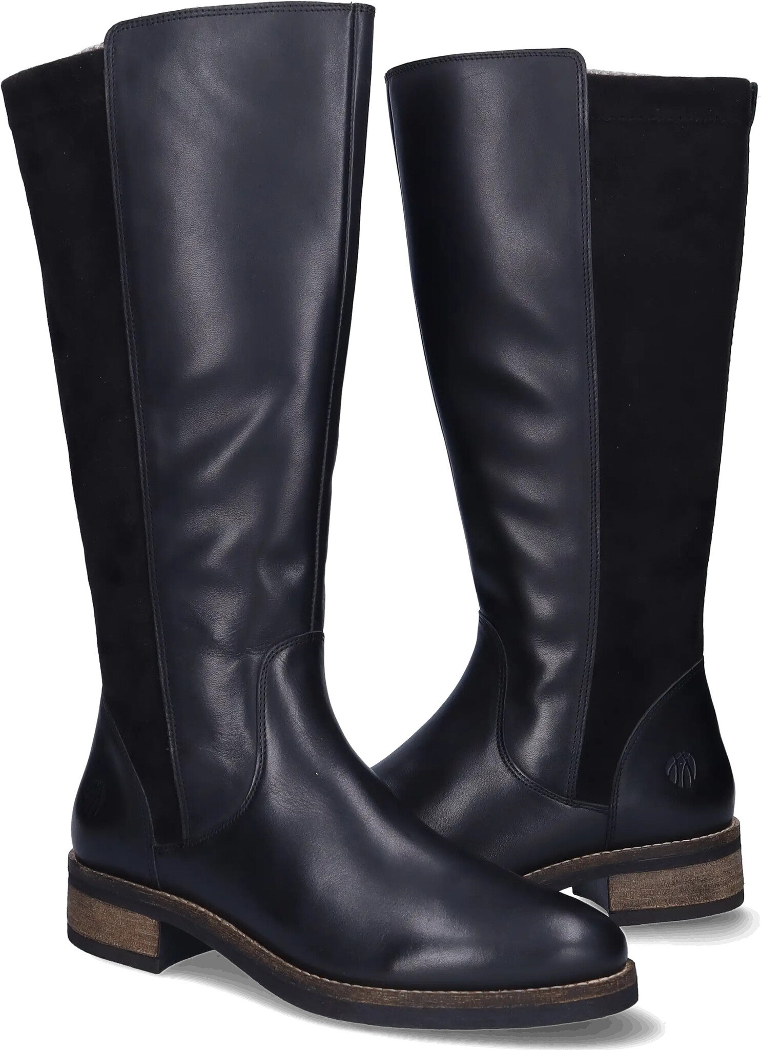 Stiefel Schmalschaft Xs