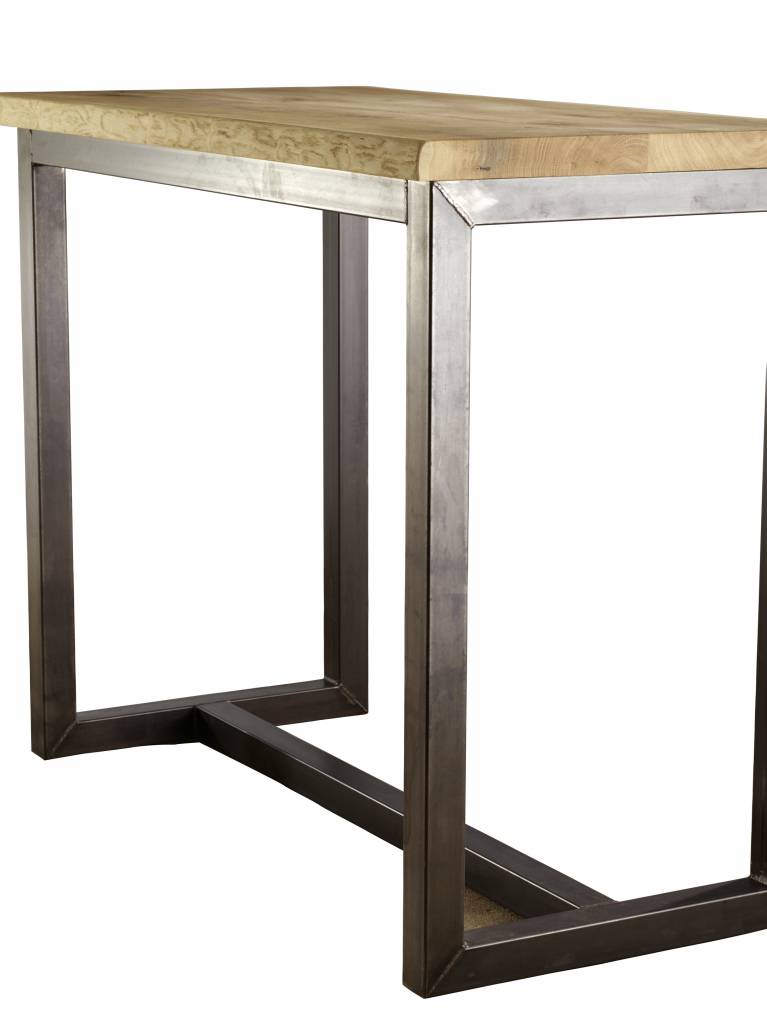 Robust tables - Robust standing tables - Oldwood - the furniture store