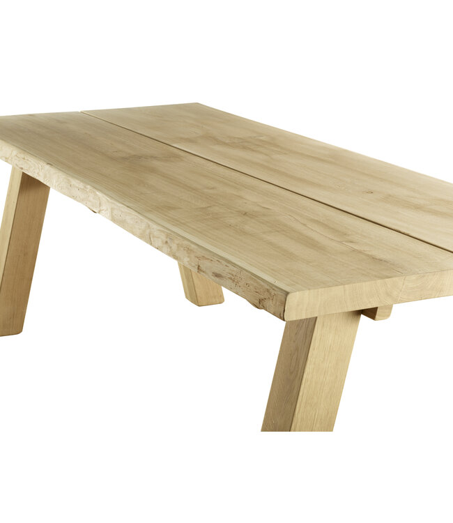 Robuste Tische – Monaco-Eichentisch – Oldwood – Das ...