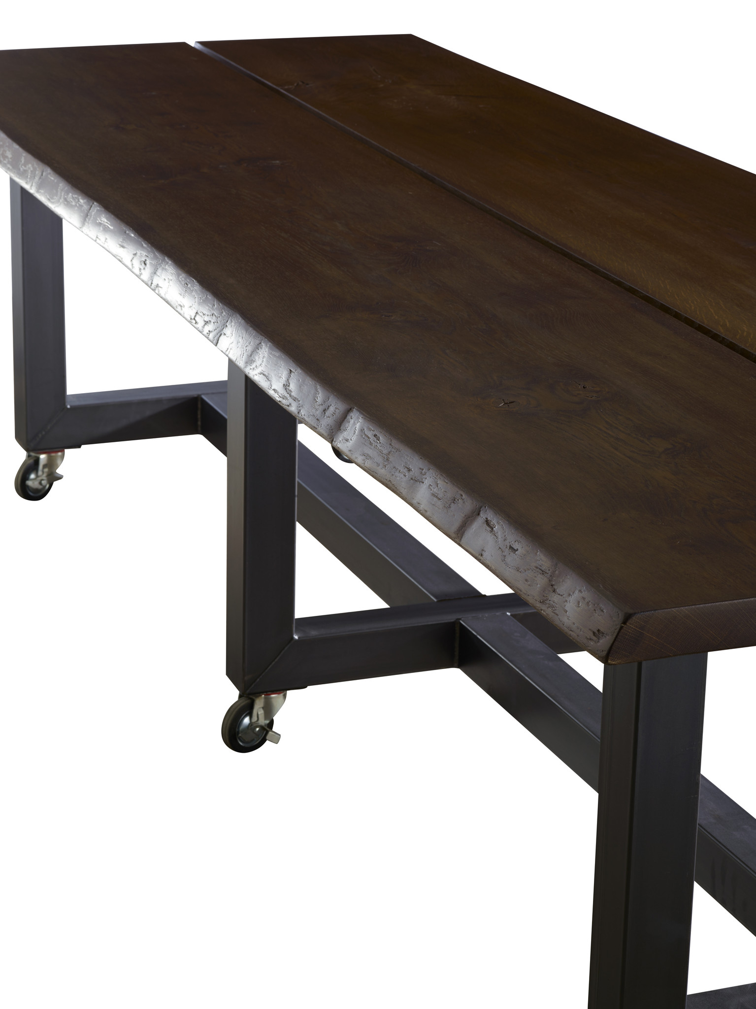 Robust tables - Industrial table Nice - Oldwood - The furniture shop ...