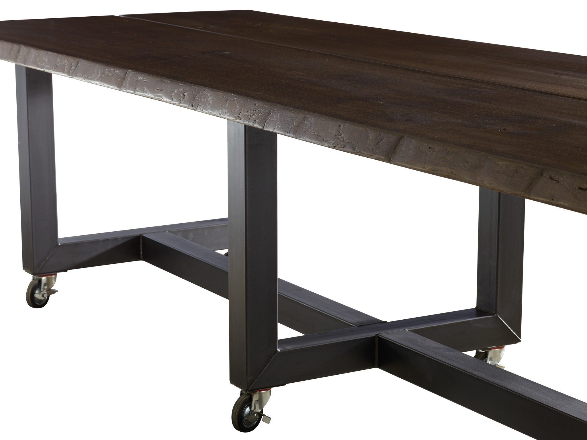 Robust tables - Industrial table Nice - Oldwood - The furniture shop ...