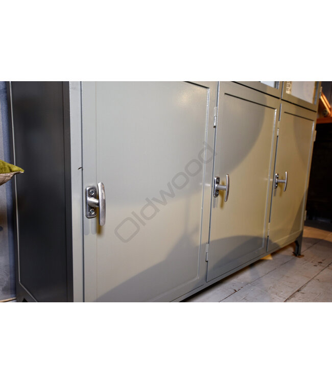 Custom made steel cabinets - Oldwood - The home furnishings store ...