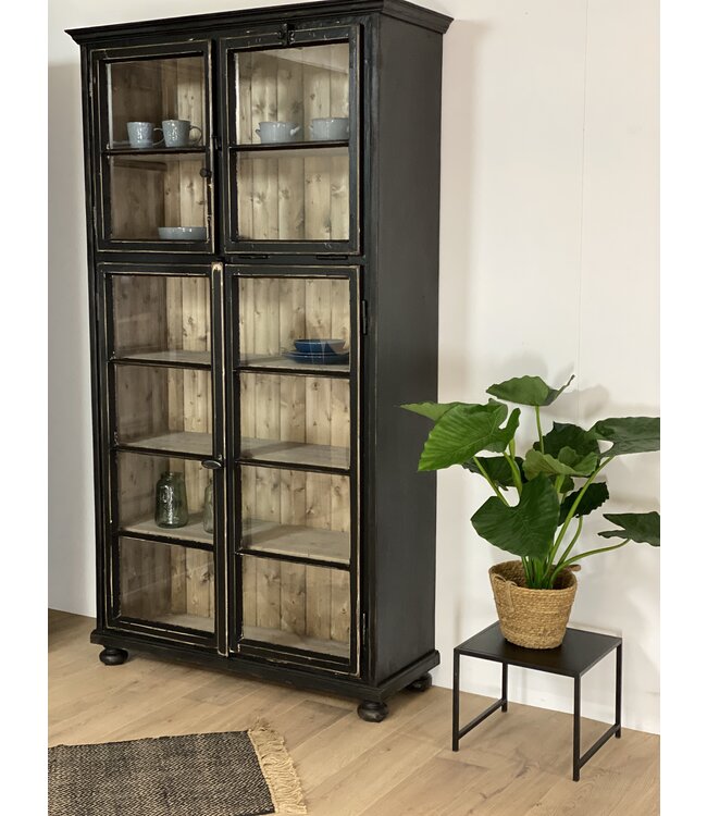 Wooden display cabinet - Oldwood - The furniture shop - Oldwood - the ...