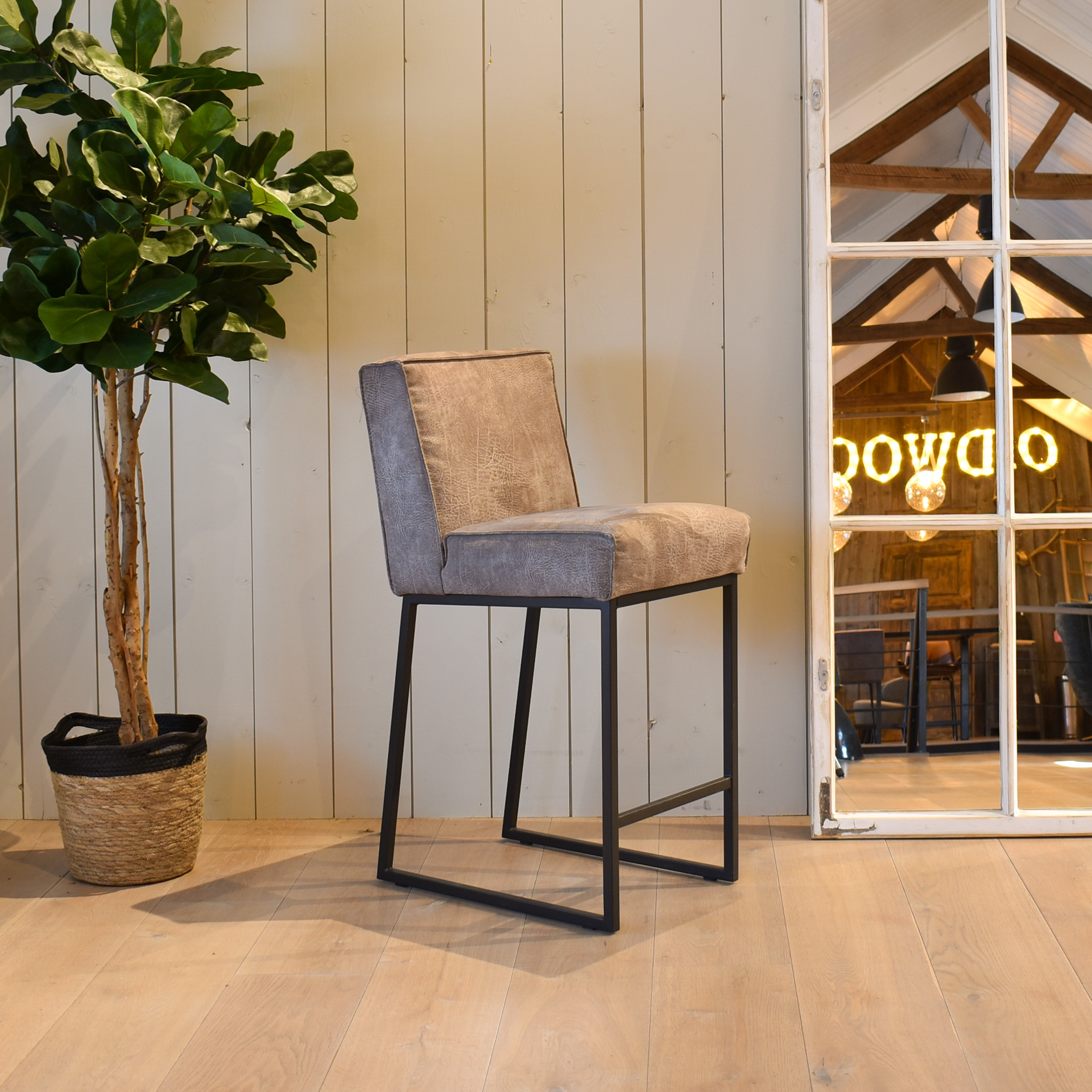 Bar stool Lara | The Anchor | Dining room chairs - Oldwood - the ...