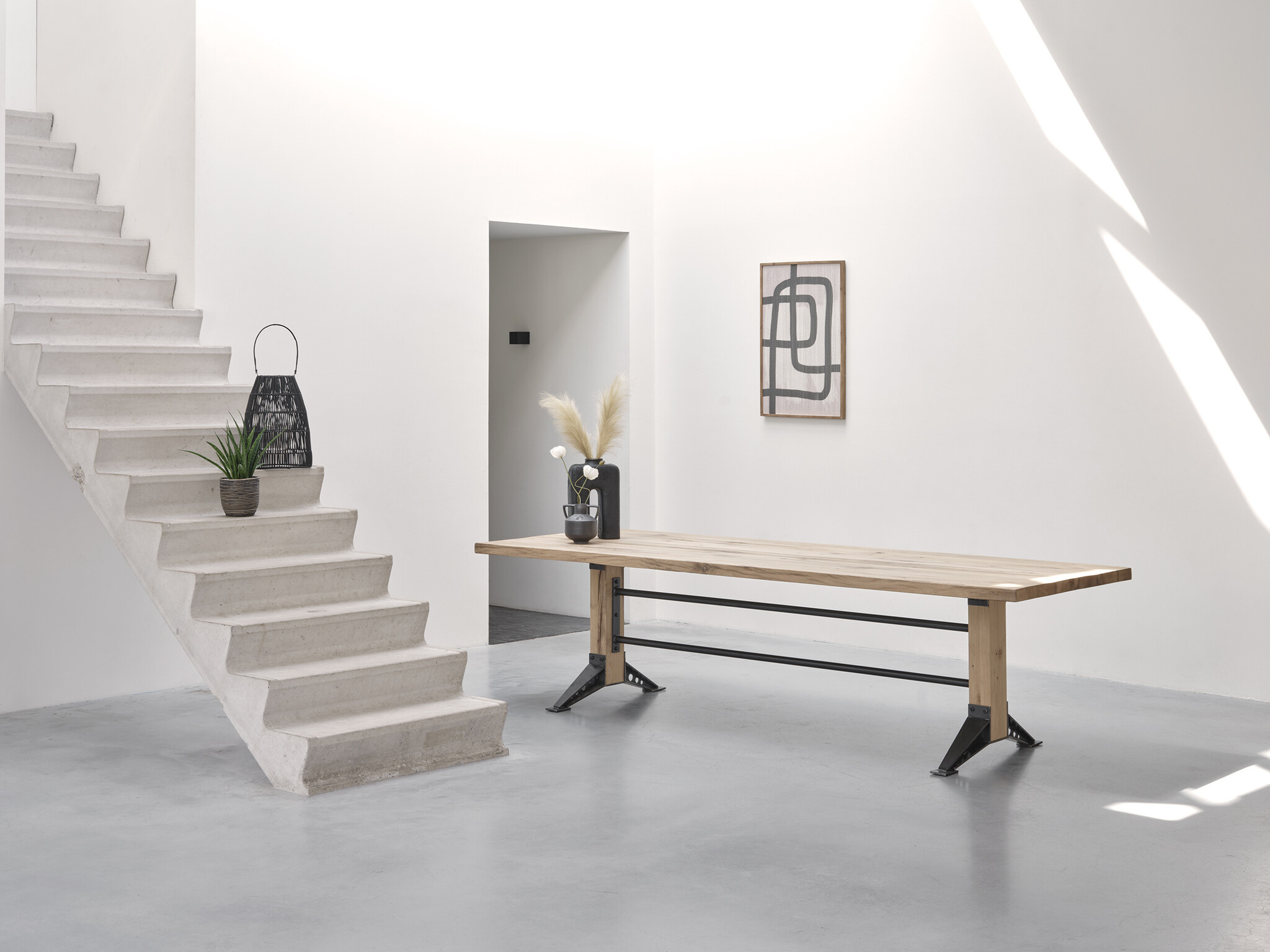 Robust tables - Old Oak - Oldwood - The home furnishings store ...