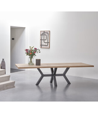 Oak tables - custom made - Oldwood de Woonwinkel - Oldwood - the ...