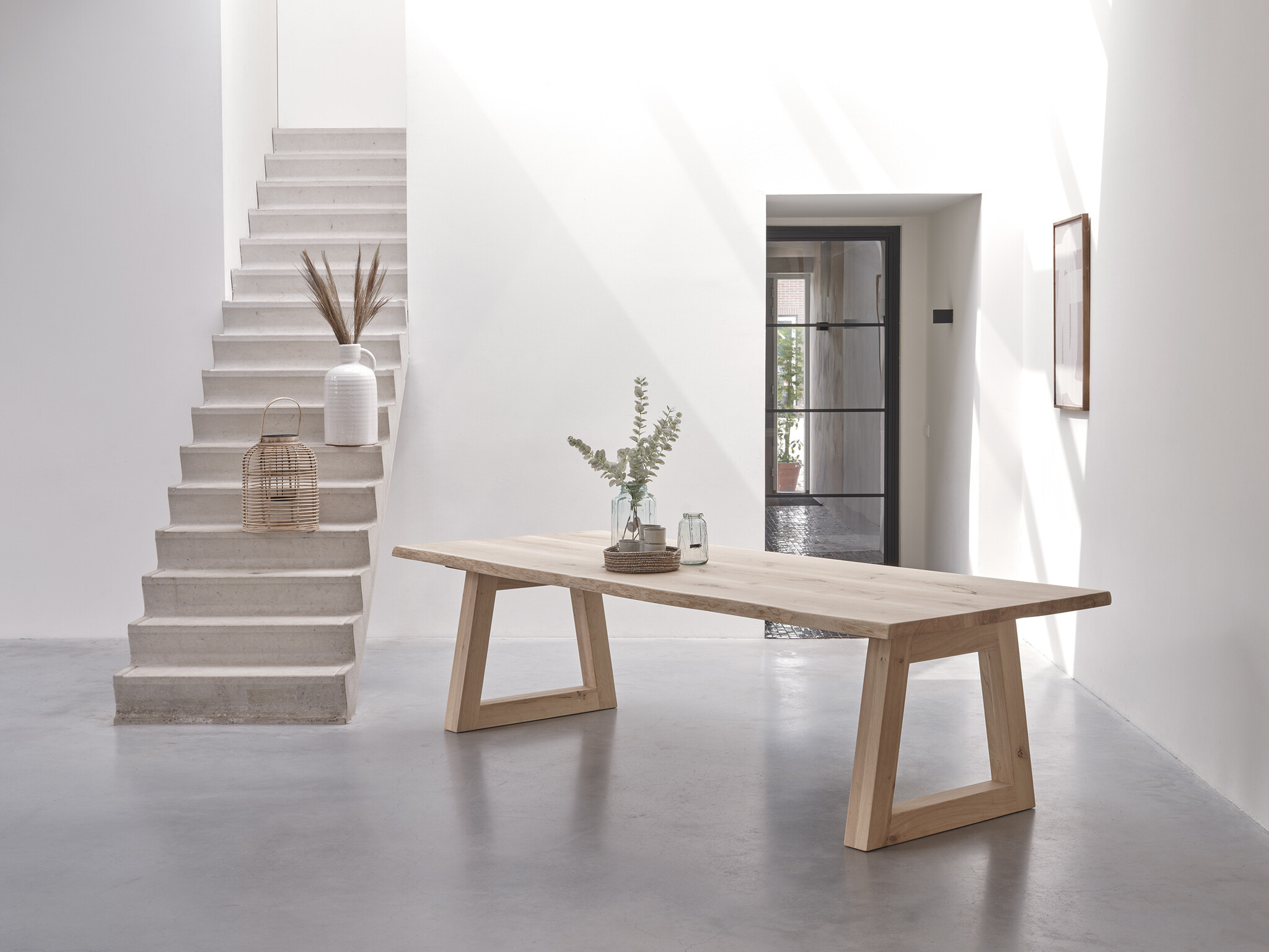 Robuste Tische – Trapezium – Oldwood – Das Einrichtungshaus - Oldwood ...