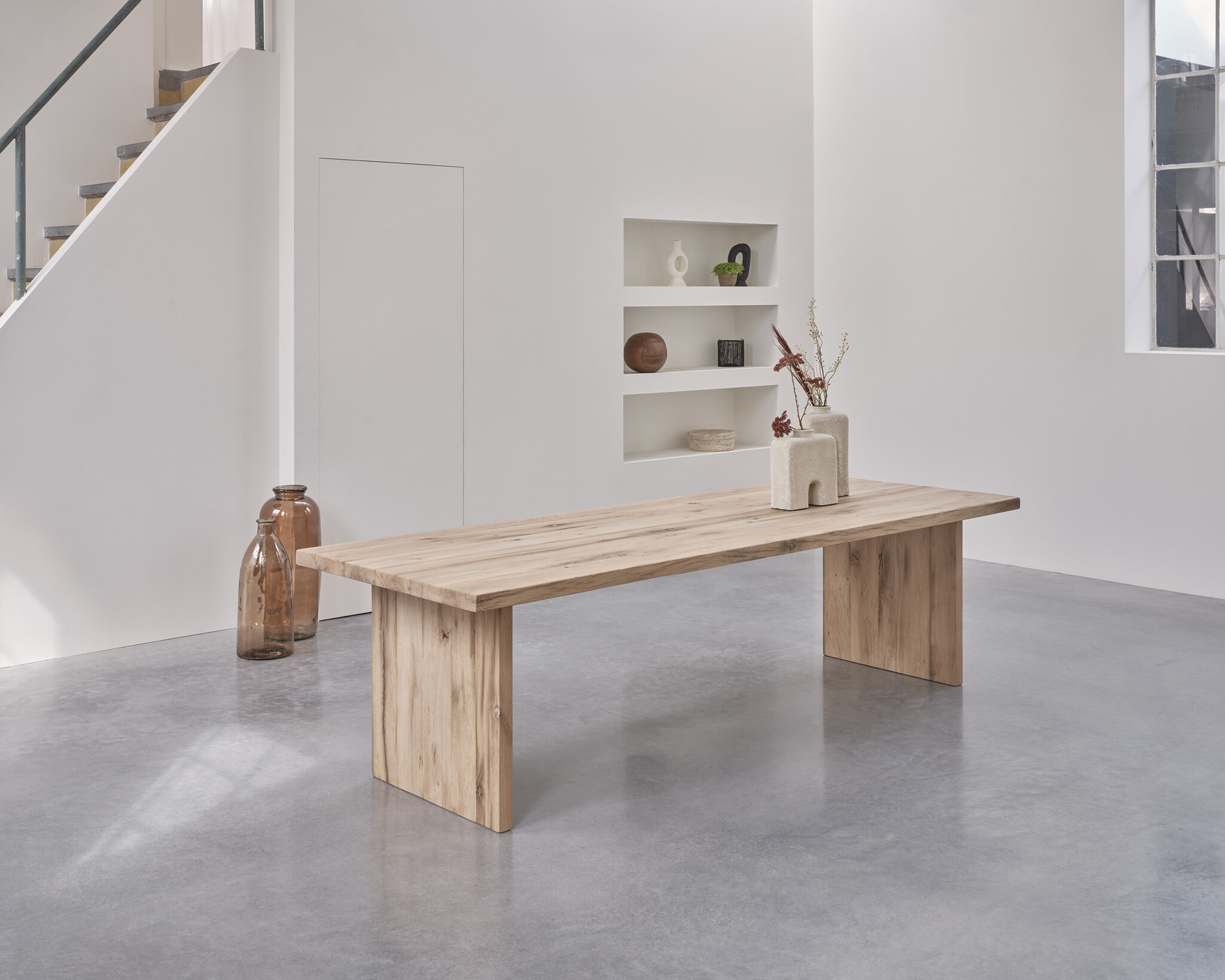 Robust table - Berlin - Oldwood - The home furnishings store - Oldwood ...