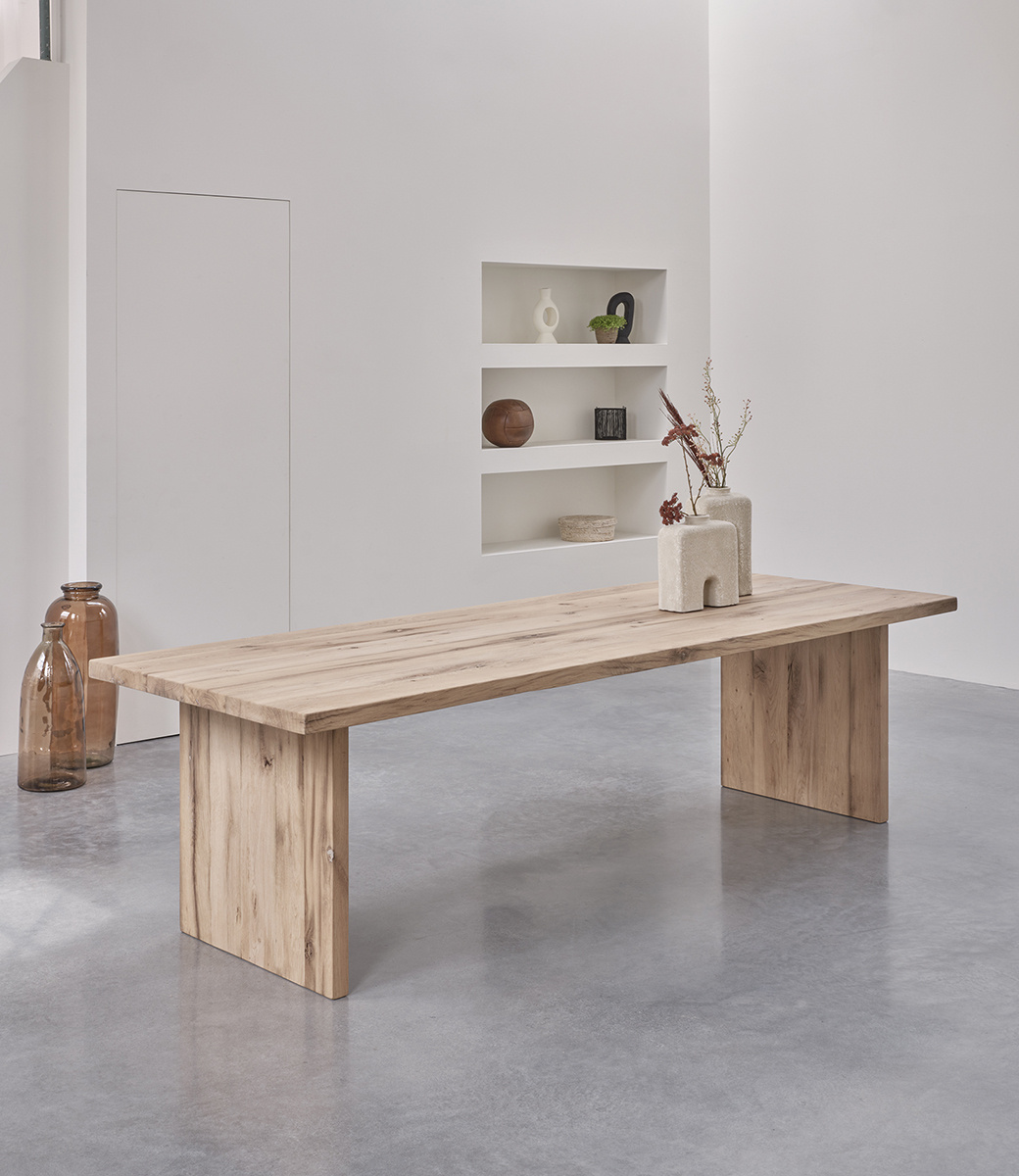Robust table - Berlin - Oldwood - The home furnishings store - Oldwood ...