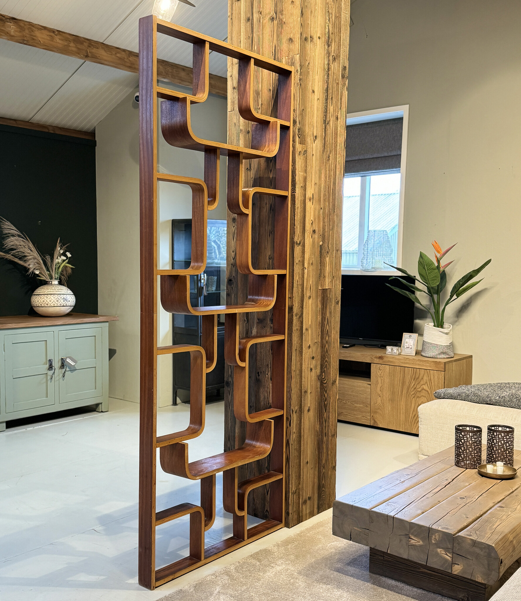 Room Divider By Ludvik Volák - Oldwood de Woonwinkel