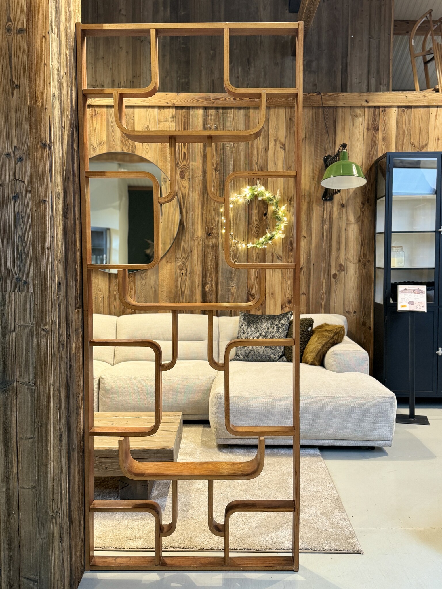 Room Divider By Ludvik Volák - Oldwood de Woonwinkel