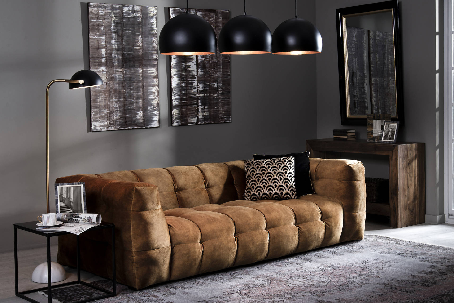 Bubbel bank Milou 3 zits - Ruime keuze in kleur en opstelling - Oldwood ...