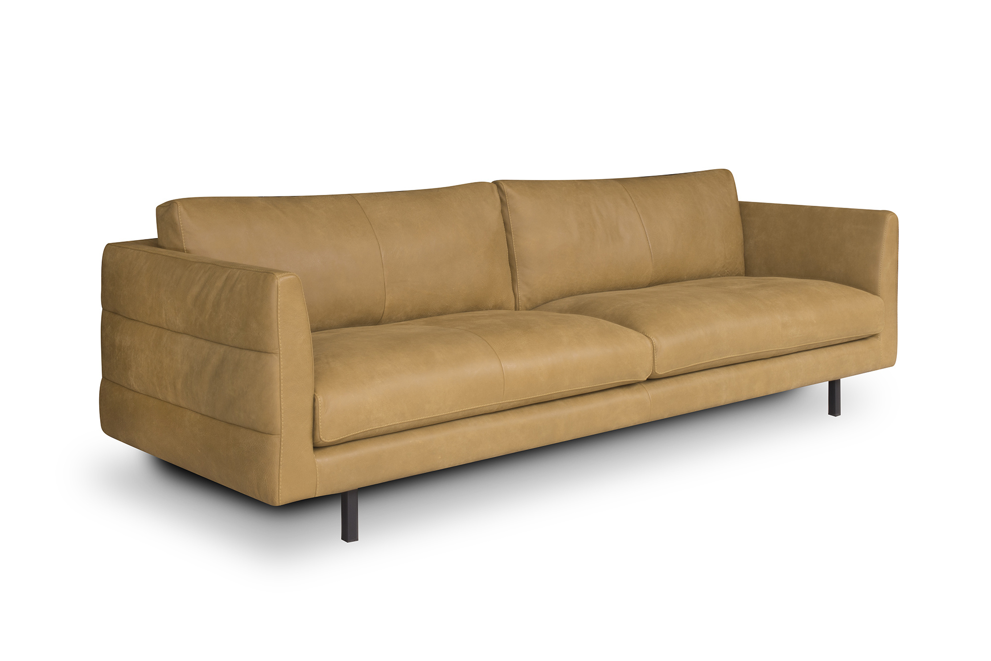 Modern sofa - Diva - Het Anker - Wide choice of color and upholstery ...