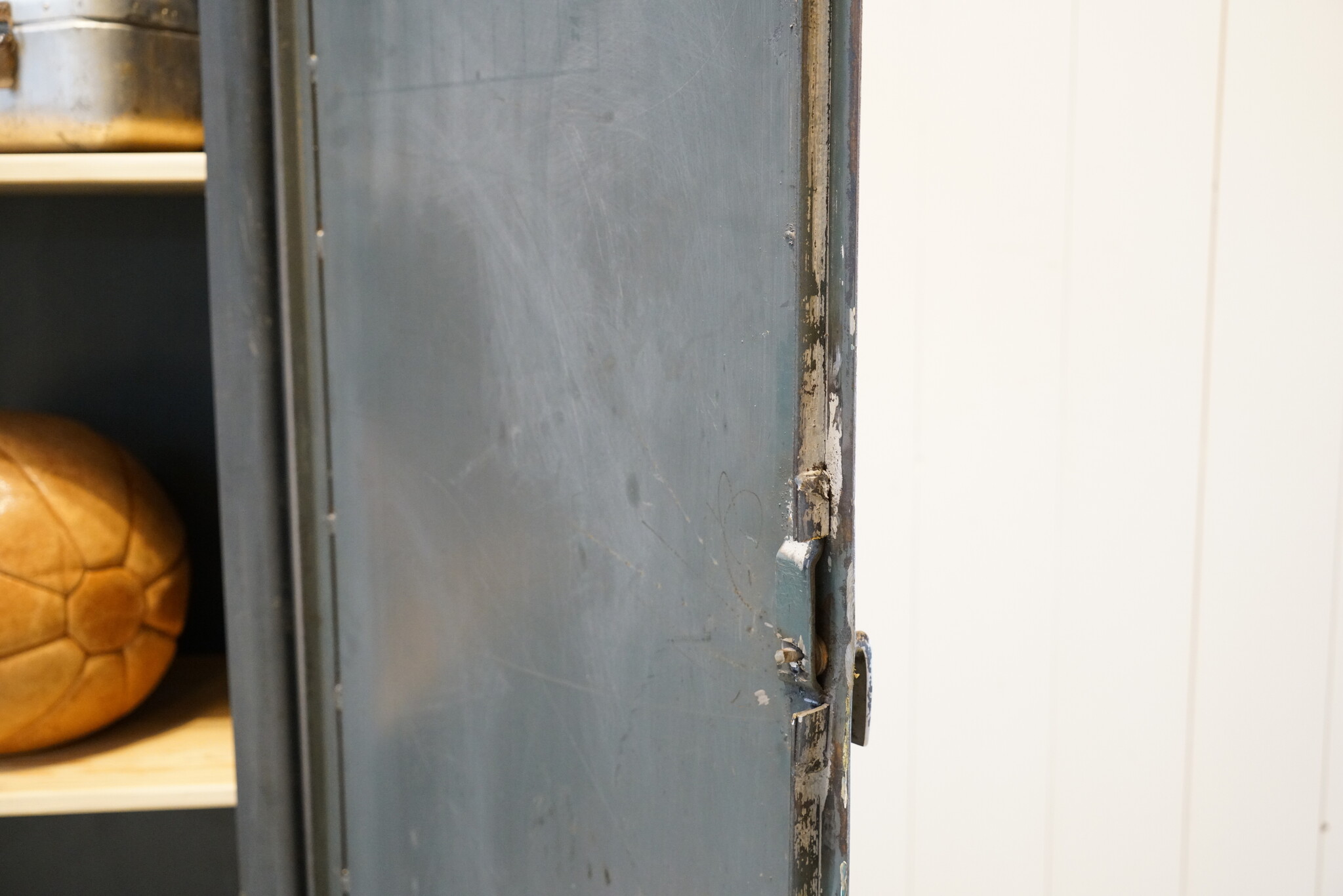 Grote industriële kast - Oldwood de Woonwinkel