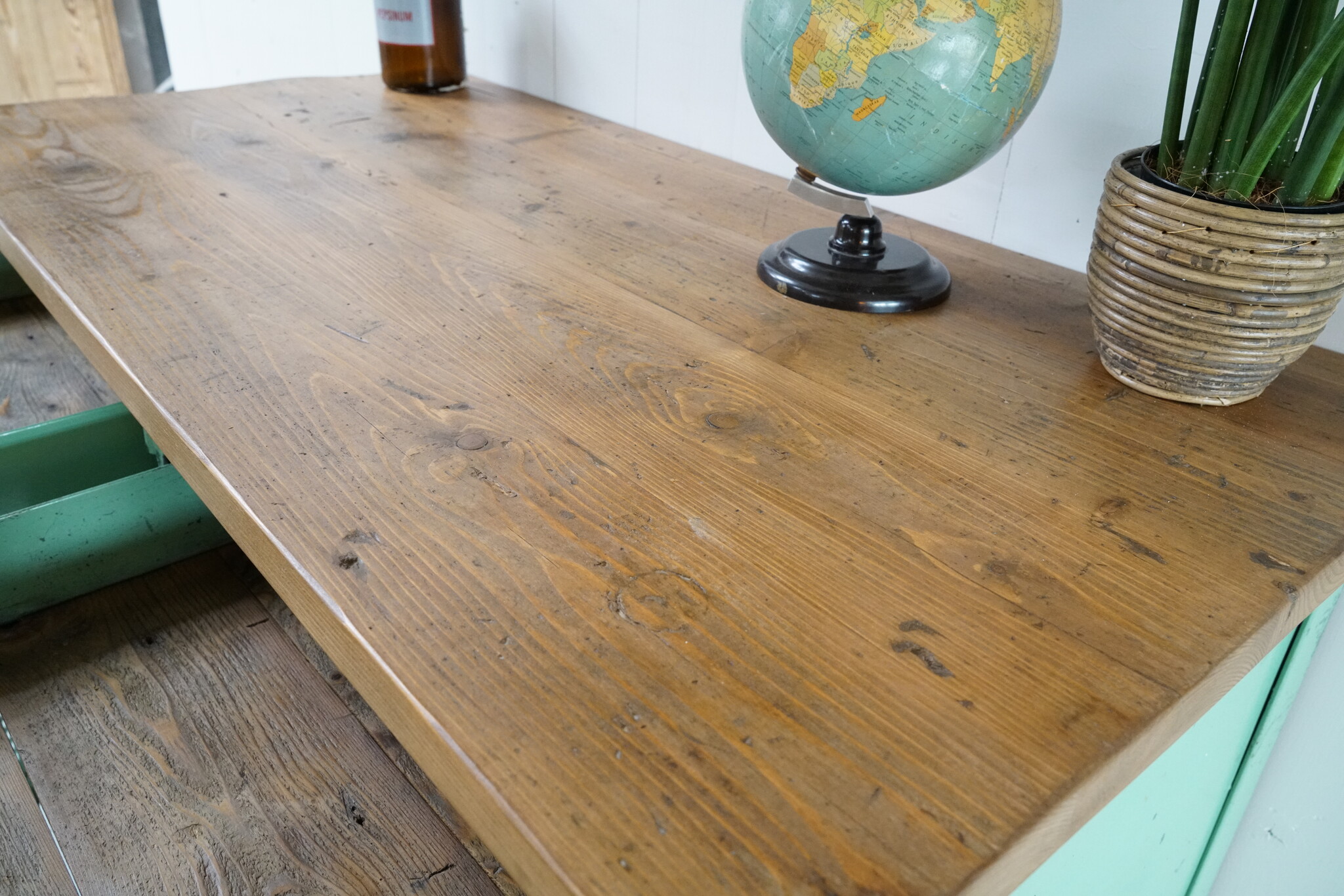 Old workbench - kitchen island - Oldwood - Oldwood - the furniture store